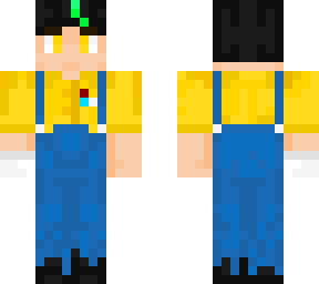 Billy | Minecraft Skins