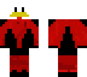 Captain Cluck | Minecraft Skin