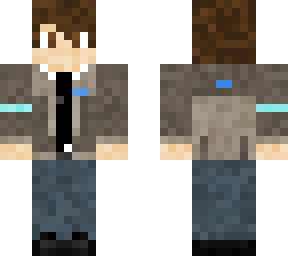 Connor | Minecraft Skins