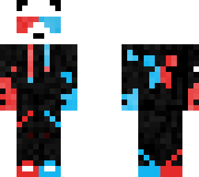 Cool Panda | Minecraft Skin