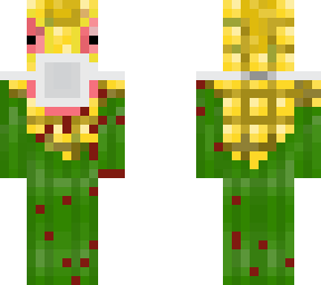 Corn | Minecraft Skins