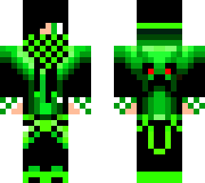 creeper boy | Minecraft Skin
