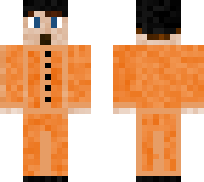 D-Class (SCP:SL) | Minecraft Skin