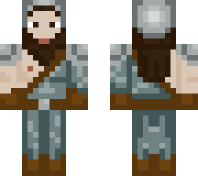 Dwarfskin | Minecraft Skin