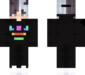 ESC-OFF | Minecraft Skin