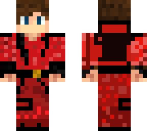 Ewron dom z papieru | Minecraft Skin