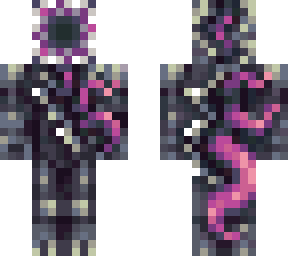 Extraterrestre | Minecraft Skin