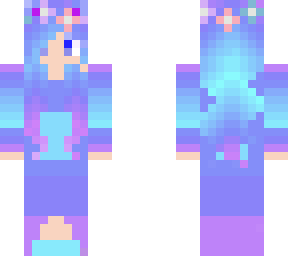 Fancy Angela | Minecraft Skin