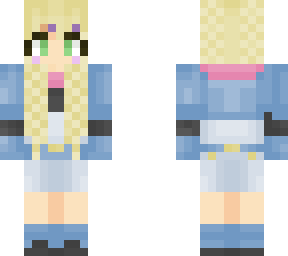 caesar zeppeli | Minecraft Skins