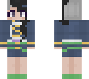 okuyasu | Minecraft Skins