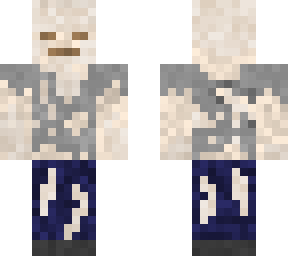 Ghoul | Minecraft Skins