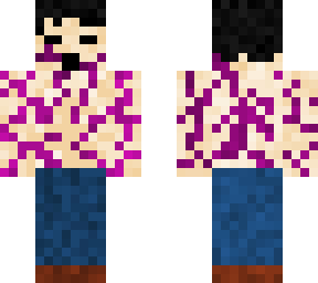 Flayed | Minecraft Skin