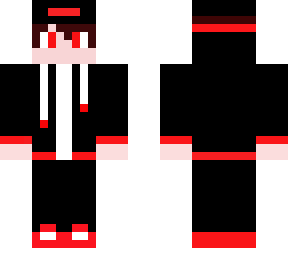 GeniusQuail skin | Minecraft Skin