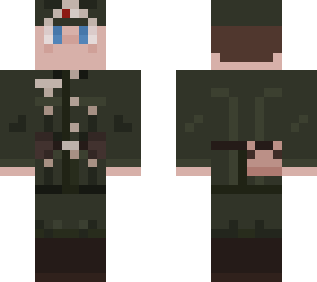army ww2 | Minecraft Skins