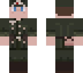 ww2 german | Minecraft Skins