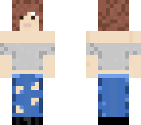 Shoulder | Minecraft Skins