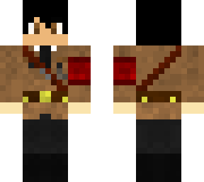 hai | Minecraft Skin