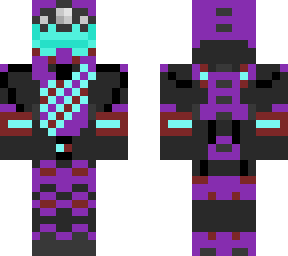 Halo Spartan Operator GEN1/Recon RSO | Minecraft Skin