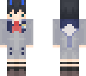 Hiro | Minecraft Skins