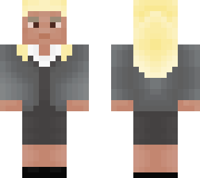 Holly Flax | Minecraft Skin