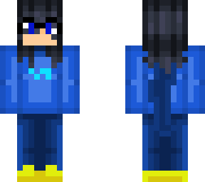 June Egbert | Minecraft Skin