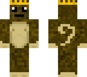 Monkey King | Minecraft Skins