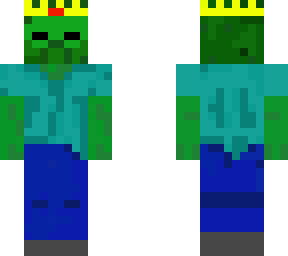 Zombie King | Minecraft Skins