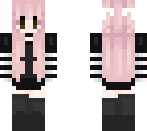 light pink | Minecraft Skin