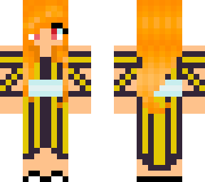 Aphmau Lucinda | Minecraft Skins