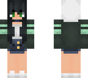 Mavis | Minecraft Skin