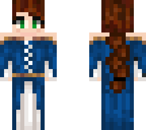 Queen | Minecraft Skins