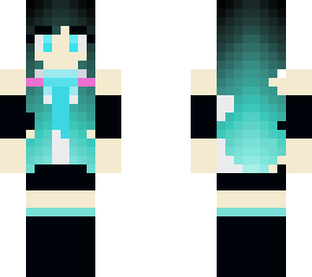 Miku | Minecraft Skins