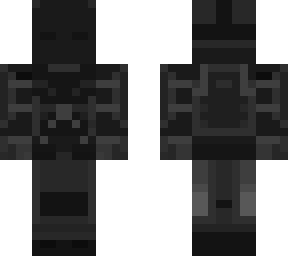 Mobile Task Force A - 1 Red Right Hand | Minecraft Skin