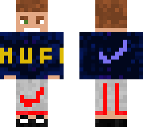 Mullet | Minecraft Skins