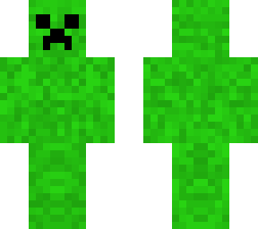 Mutant Creeper | Minecraft Skins