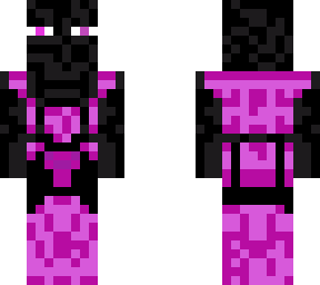 mutated enderman | Minecraft Skin