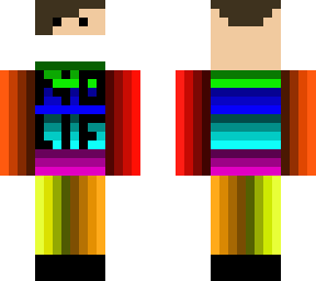 Nolif | Minecraft Skin