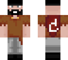 Notch | Minecraft Skins