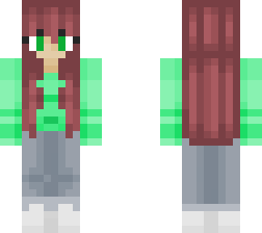 Parent No. 1 | Minecraft Skin