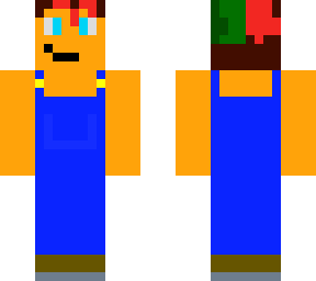 Pasteque | Minecraft Skin