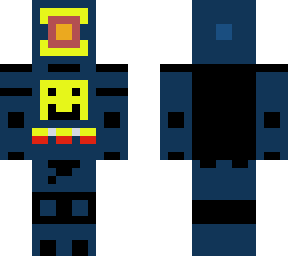 Pathfinder | Minecraft Skin