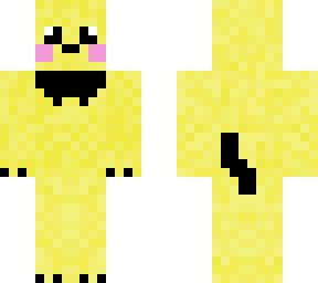 Pichu | Minecraft Skin