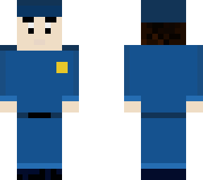 Policeman | Minecraft Skin