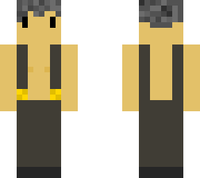 Poor Guy | Minecraft Skin