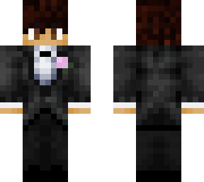 Prom suit | Minecraft Skin