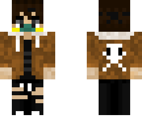 Quarantine Boy | Minecraft Skin