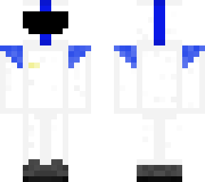 Race car driver | Minecraft Skin