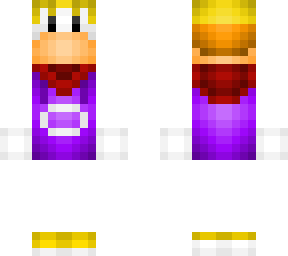 Rayman | Minecraft Skins