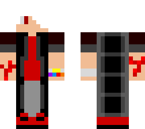 redstone scientist | Minecraft Skins