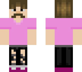 reno's improvedskin | Minecraft Skin